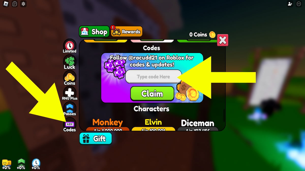 Aura RNG Codes (October 2024) – GameSkinny