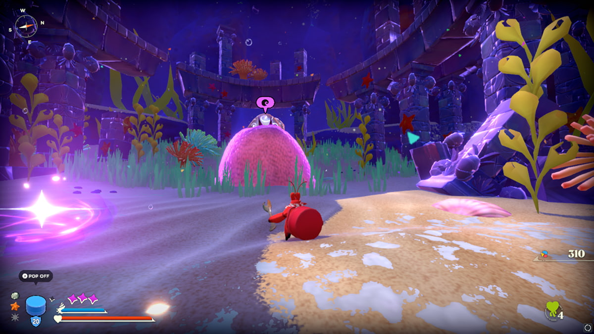 How to Unlock Skill Tree in Another Crab’s Treasure – GameSkinny