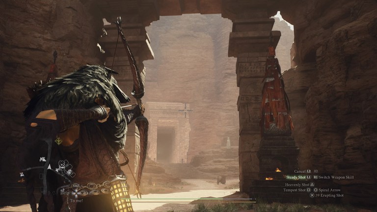 How to Use Dire Arrow and Puncture Dart in Dragon’s Dogma 2 – GameSkinny