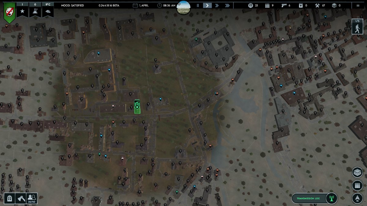 Infection Free Zone Best Locations to Start – GameSkinny