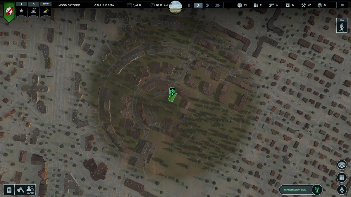 Infection Free Zone Best Locations to Start – GameSkinny