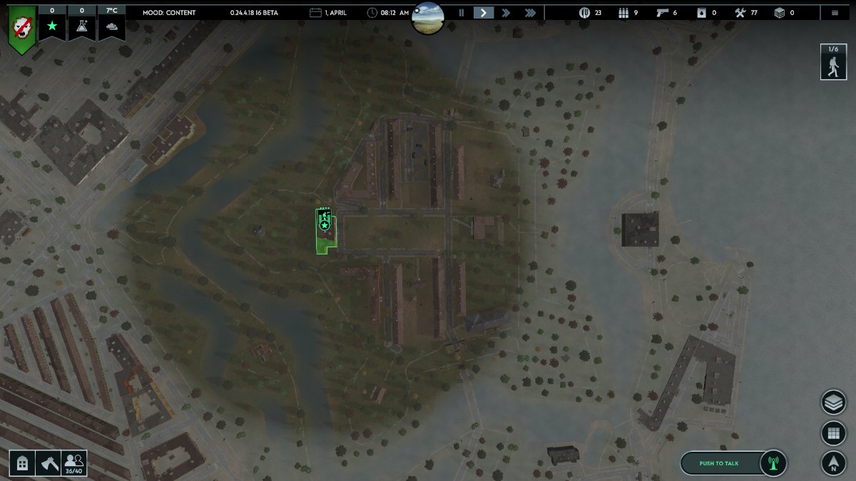 Infection Free Zone Best Locations to Start – GameSkinny