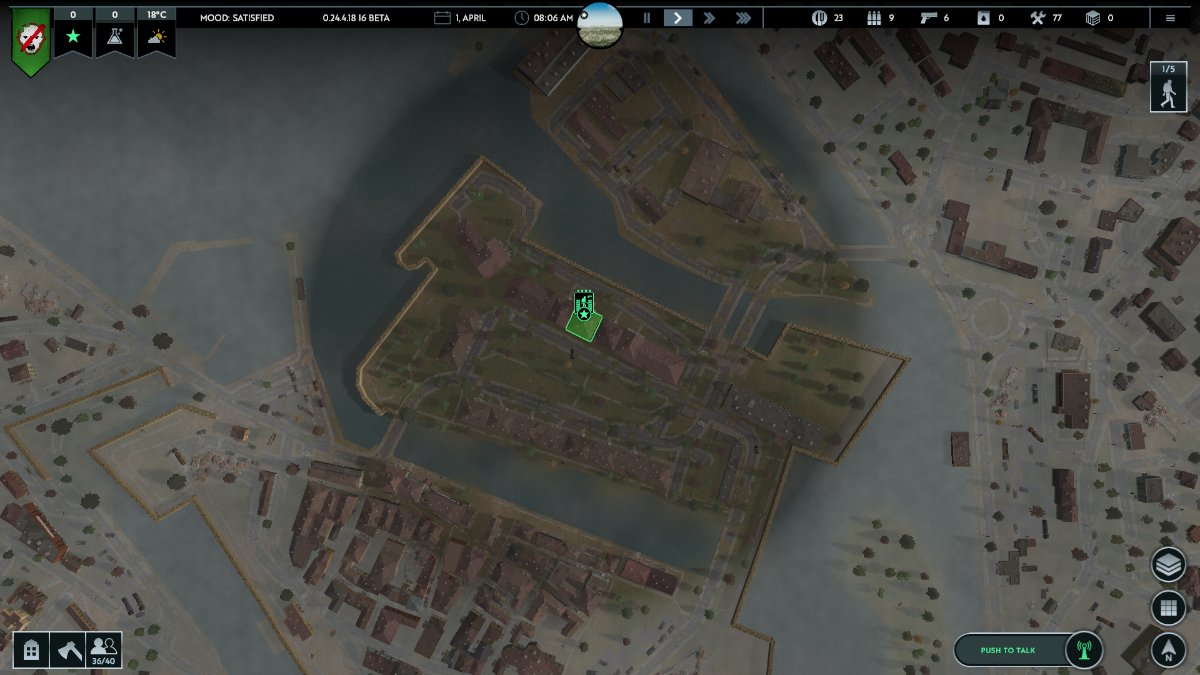 Infection Free Zone Best Locations to Start – GameSkinny