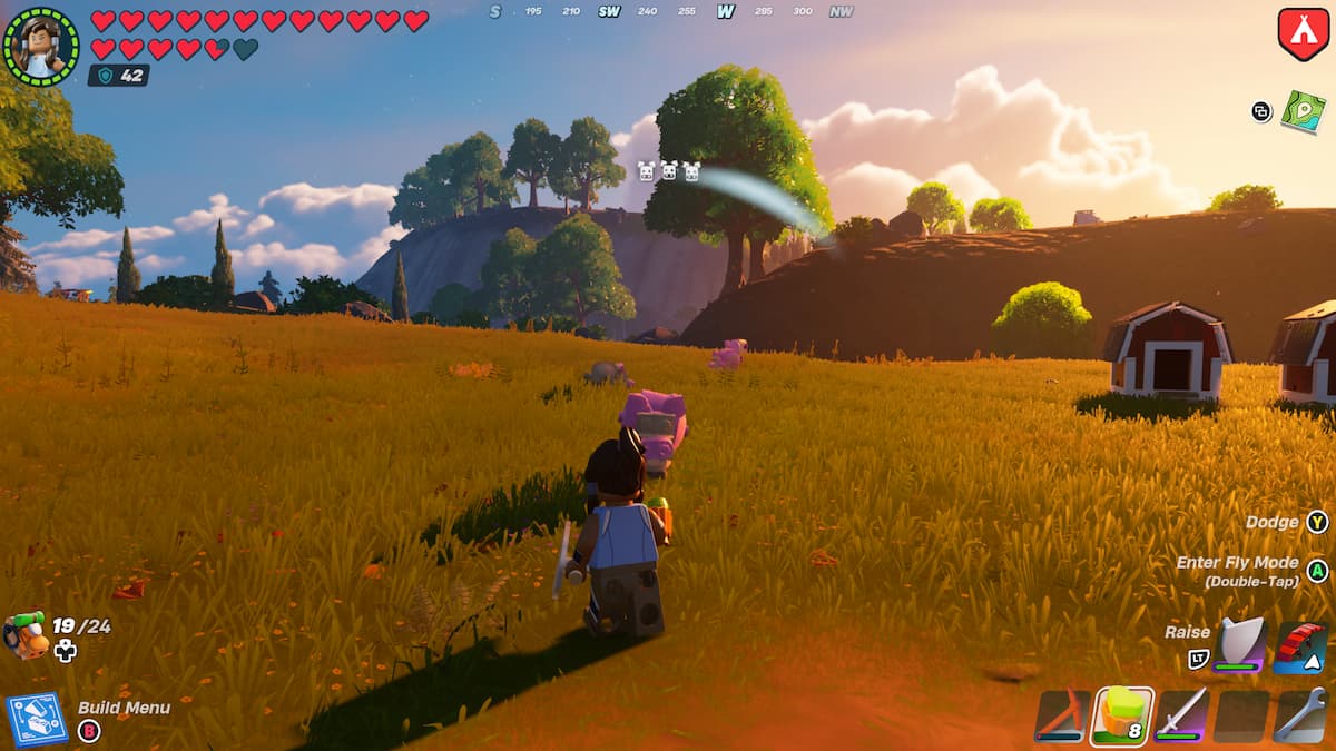 How to Make Animal Treats in LEGO Fortnite (& Use Them) – GameSkinny