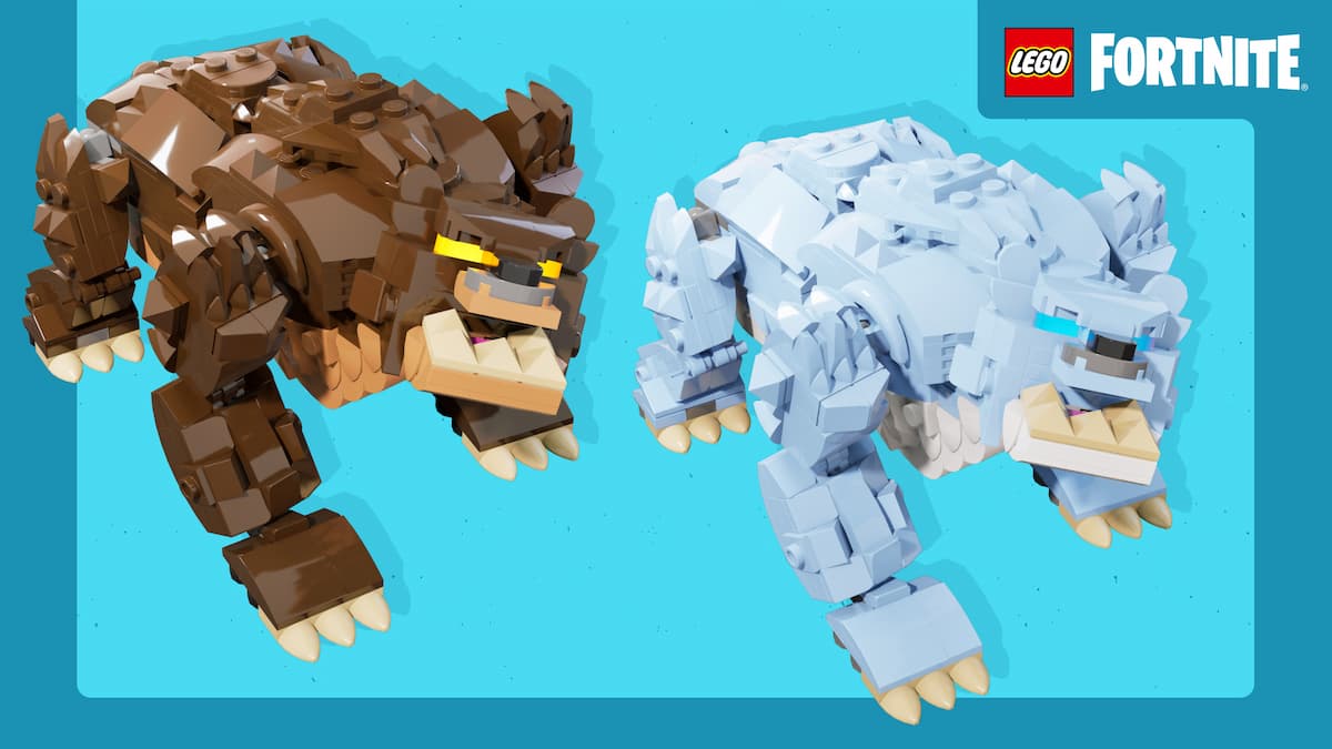 LEGO Fortnite Welcomes New Animals With Farm Friends Update – GameSkinny
