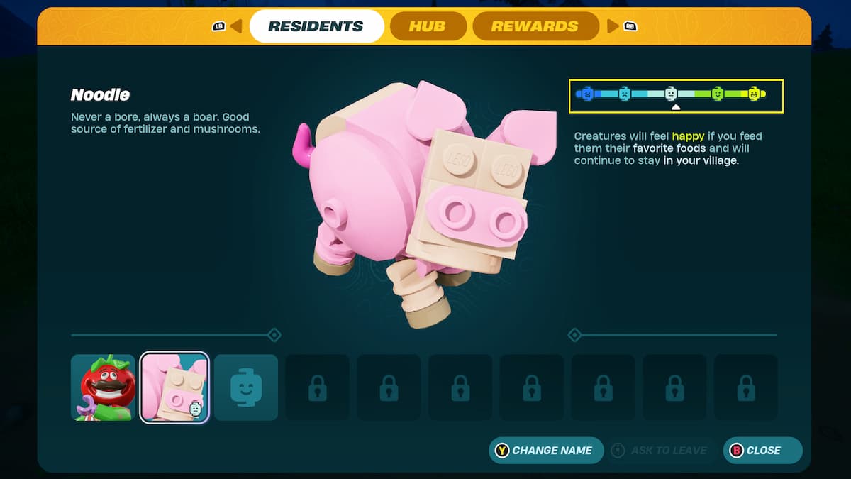 How to Tame Animals in LEGO Fortnite – GameSkinny