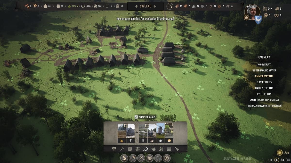 Best Farming Tips for Manor Lords – GameSkinny