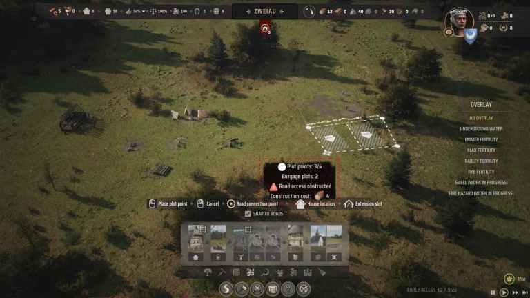 How to Fix Road Access Obstructed Issue in Manor Lords – GameSkinny