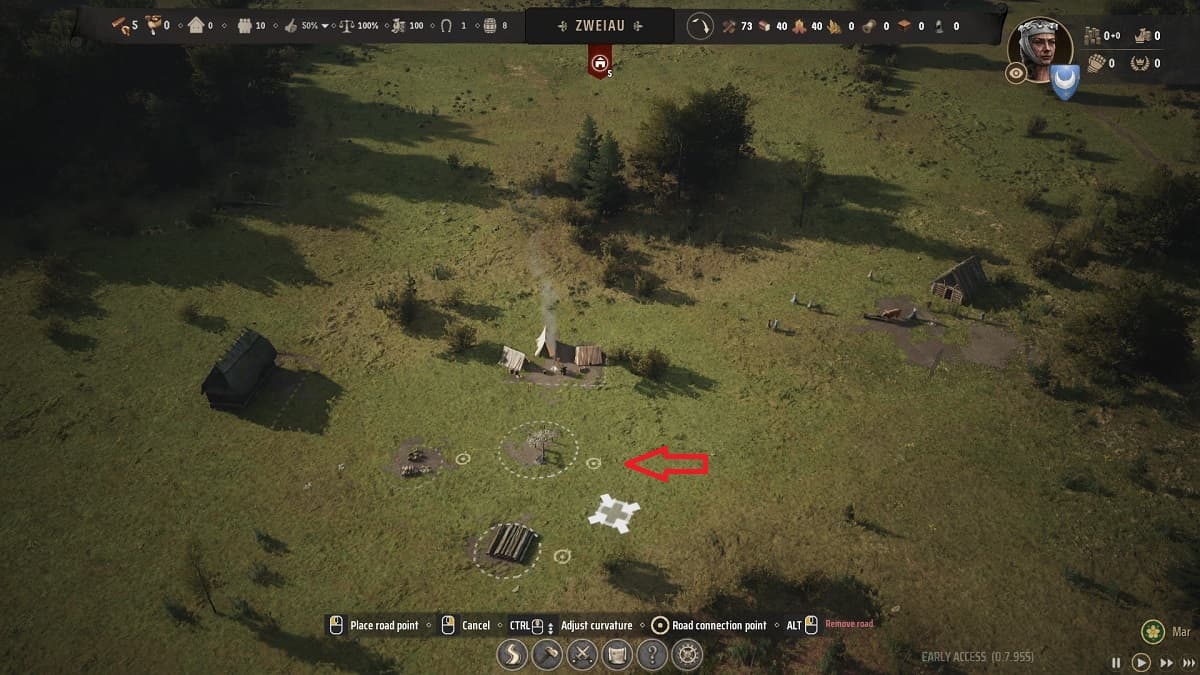 How to Fix Road Access Obstructed Issue in Manor Lords – GameSkinny
