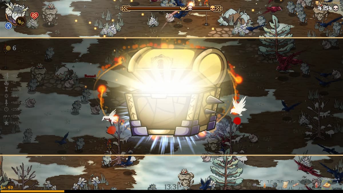 All Relics in Nordic Ashes: Survivors of Ragnarok Explained – GameSkinny