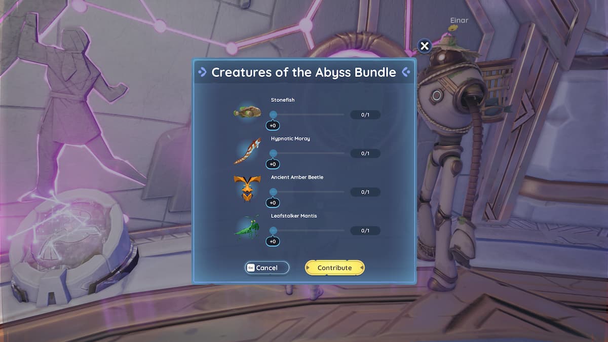 All Temple Bundle Requirements in Palia – GameSkinny