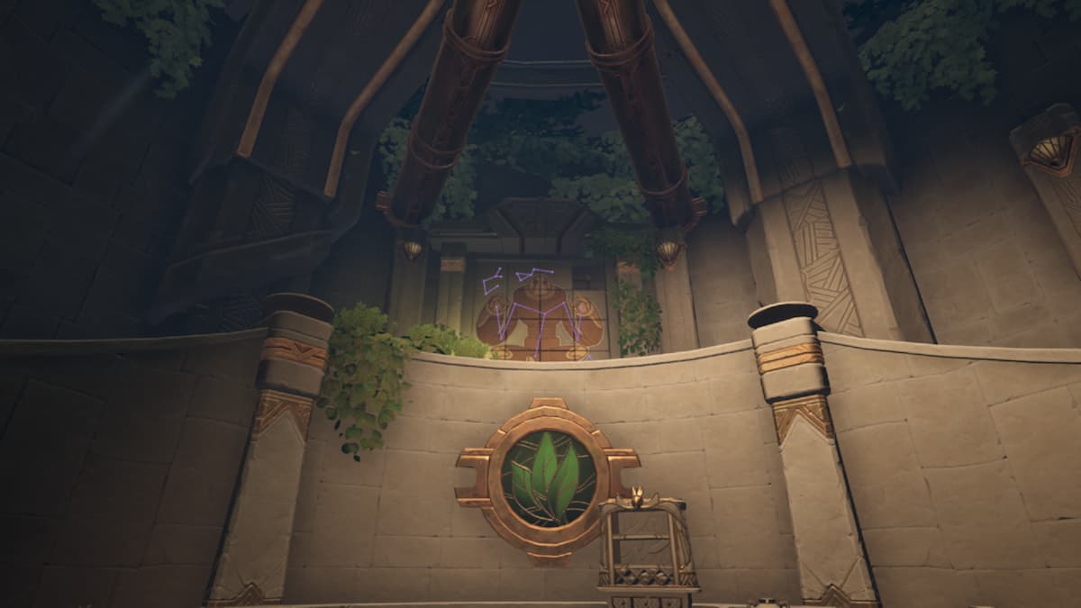 How to Solve the Temple of Roots Galdur Sliding Puzzle in Palia ...