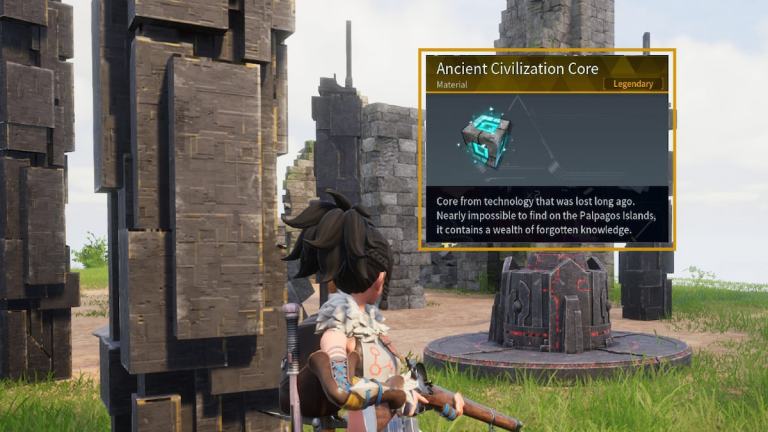 How to Get Ancient Civilization Cores in Palworld – GameSkinny