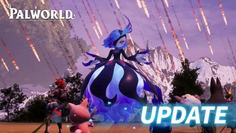 Massive Palworld Update Is Live with New Raid Boss – GameSkinny