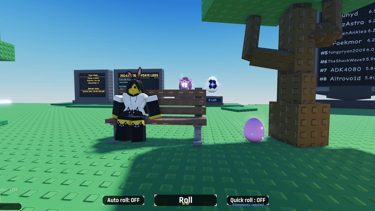 All Egg Locations in Roblox Sol’s RNG – GameSkinny