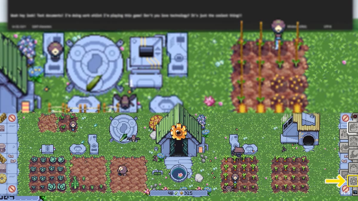 How to Resize the Toolbar in Rusty’s Retirement – GameSkinny
