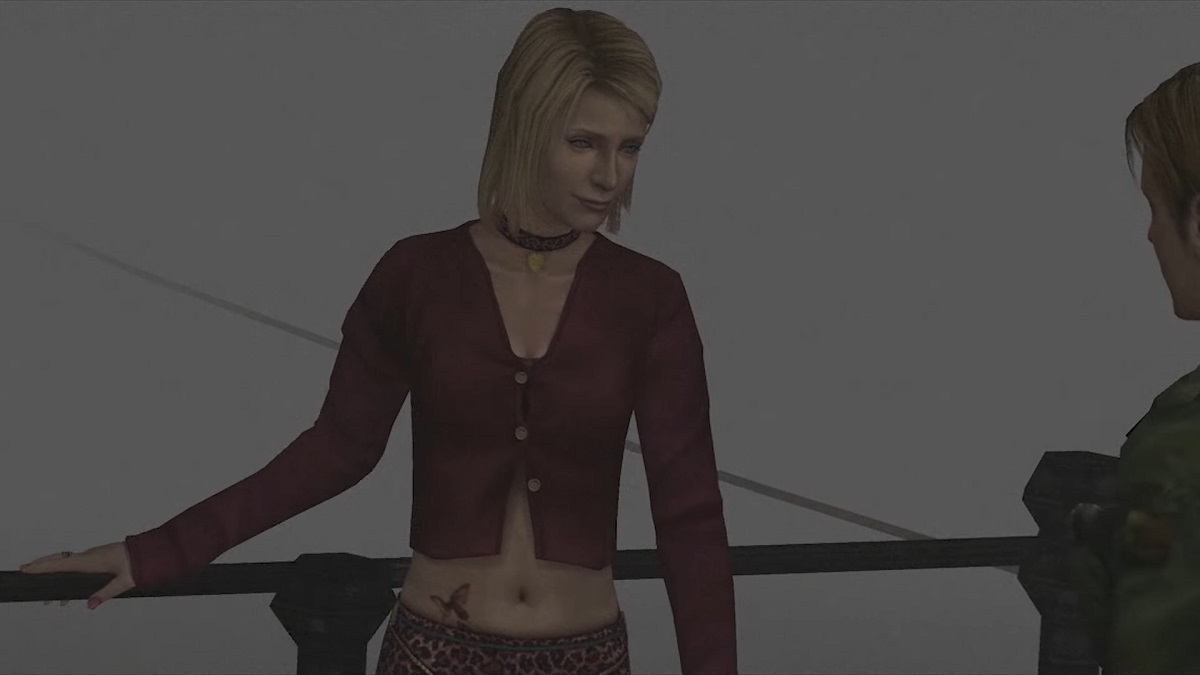 How is Maria Related to Mary in Silent Hill 2? – GameSkinny