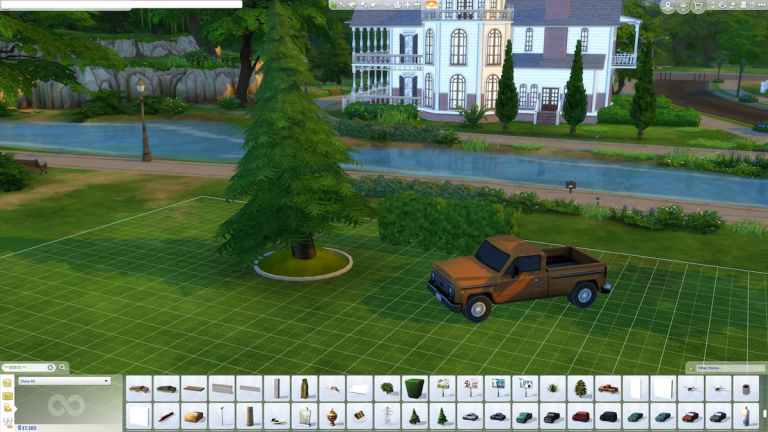 The Best Sims 4 Cheats for Building – GameSkinny