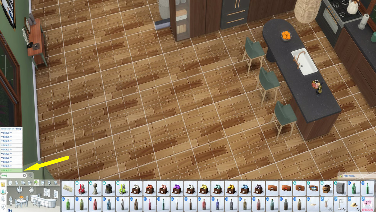 How to Use the Debug Cheat in Sims 4 (& Unlock All Items) – GameSkinny