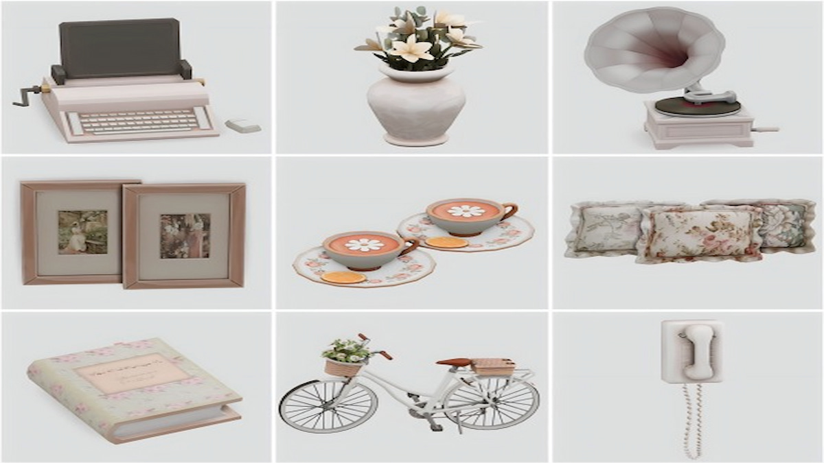 Best Sims 4 CC Mods by Tumblr Creators – GameSkinny