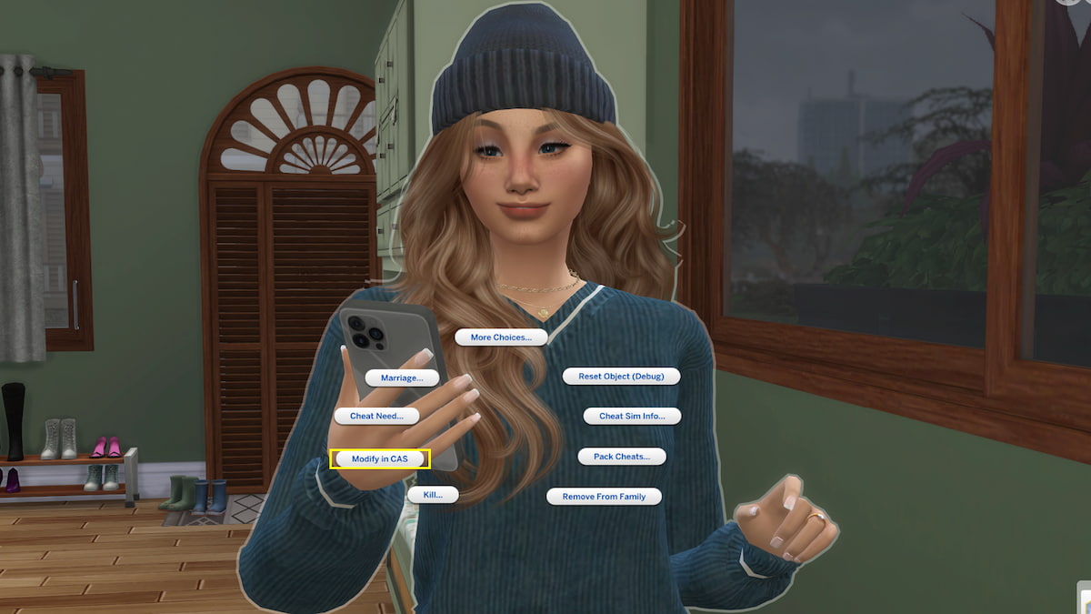 How to Use CAS Cheats in Sims 4 – GameSkinny