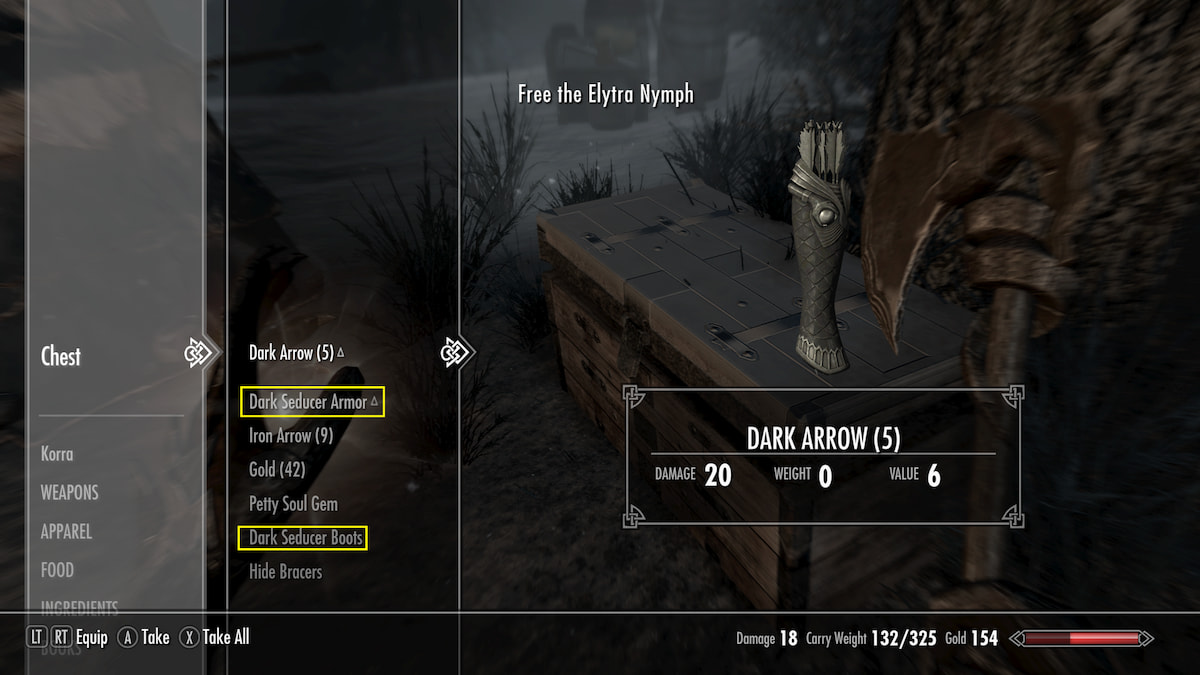 How to Get Dark Seducer Armor in Skyrim (& Mod It) – GameSkinny