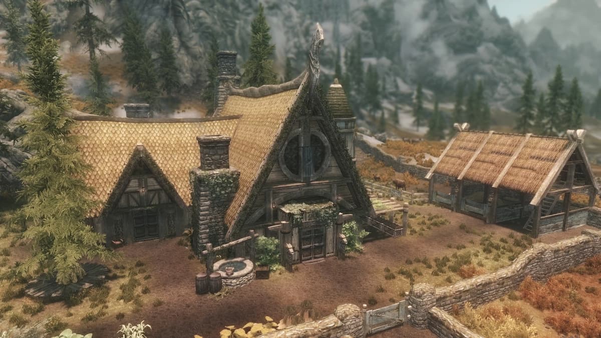 Best Player Home Mods in Skyrim – GameSkinny
