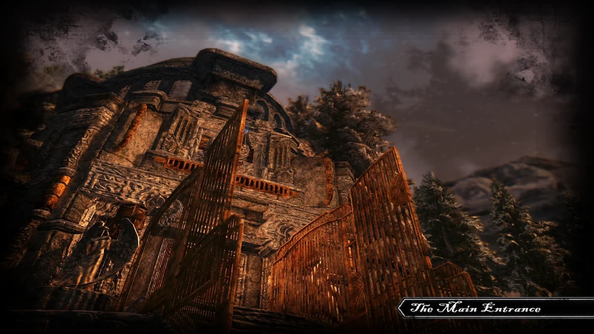 Best Player Home Mods in Skyrim – GameSkinny