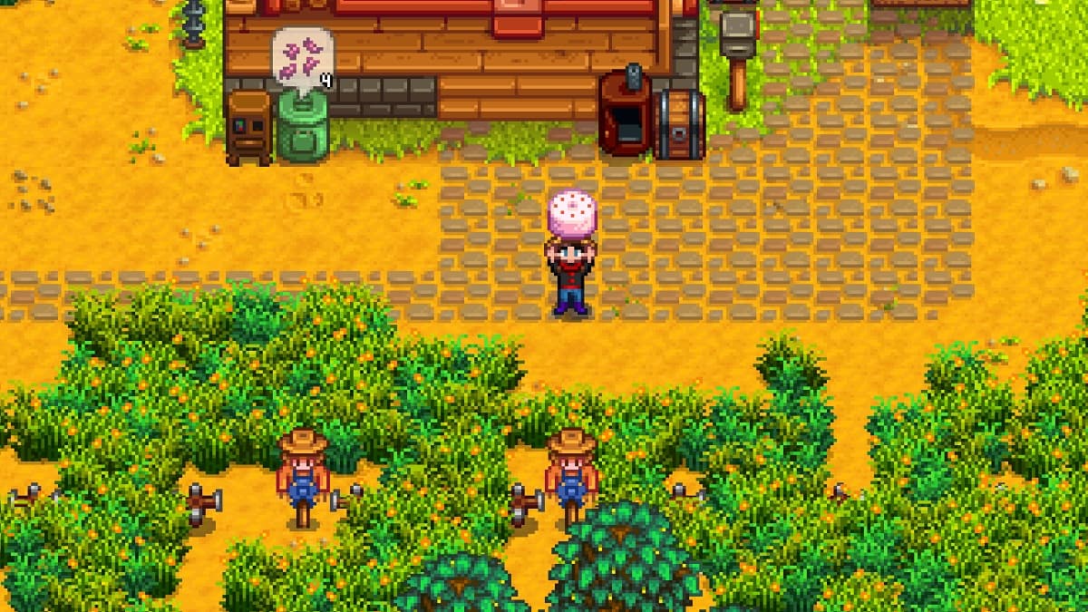 10 Best Food and Cooking Mods for Stardew Valley – GameSkinny