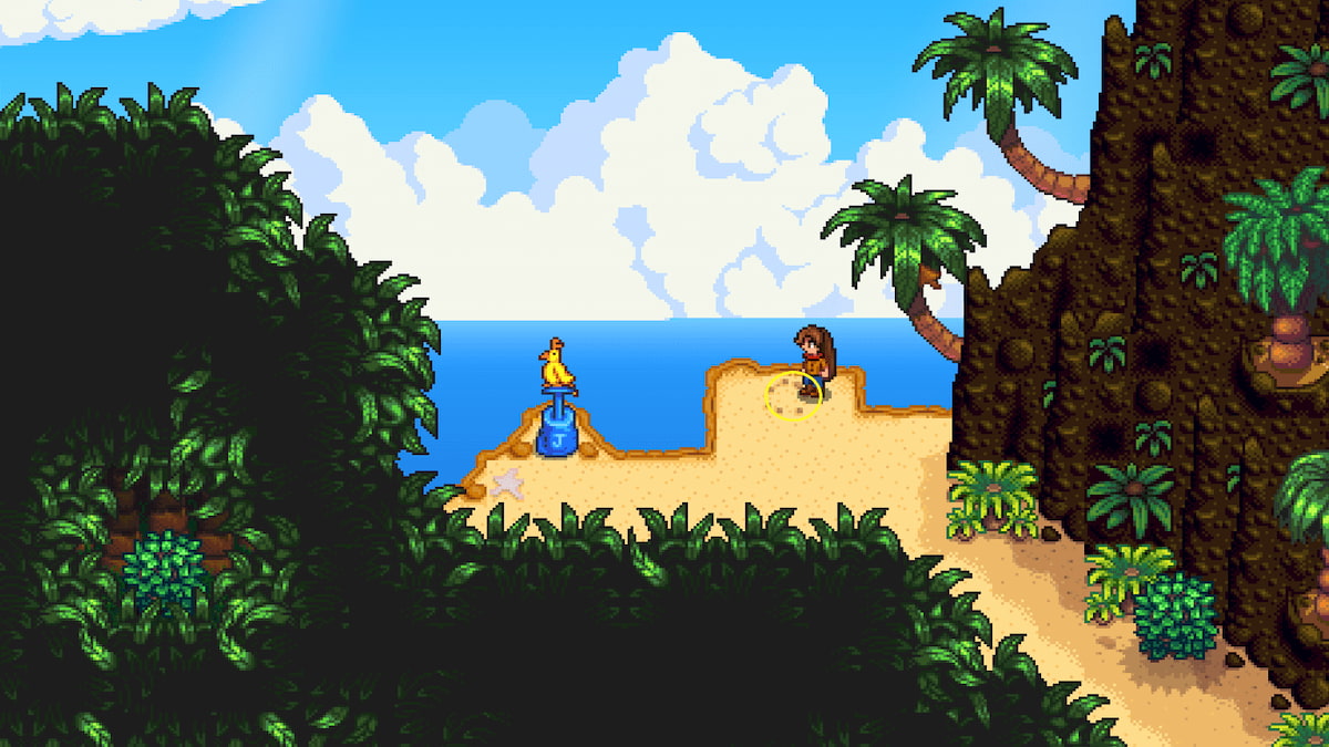 All Golden Walnut Locations in Stardew Valley – GameSkinny