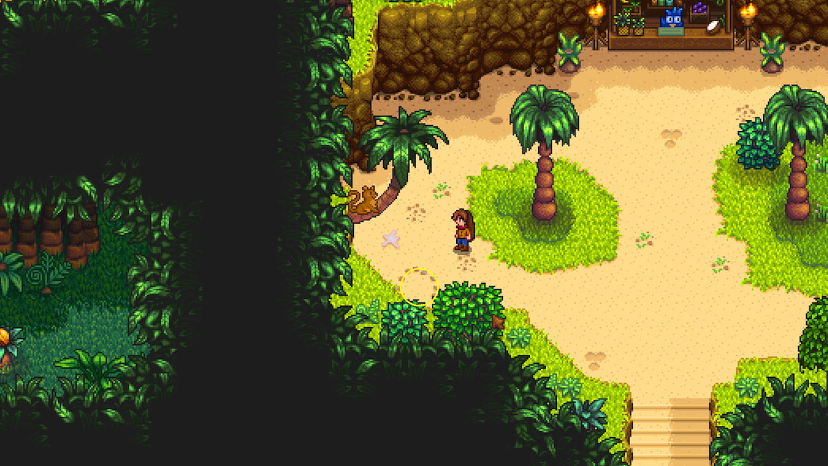 All Golden Walnut Locations in Stardew Valley – GameSkinny