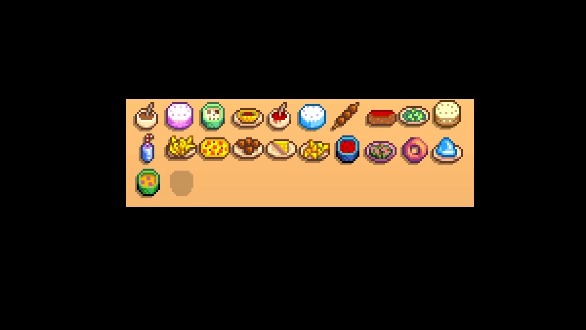 10 Best Food and Cooking Mods for Stardew Valley – GameSkinny