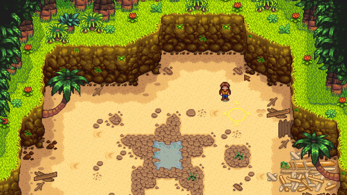 All Golden Walnut Locations in Stardew Valley – GameSkinny