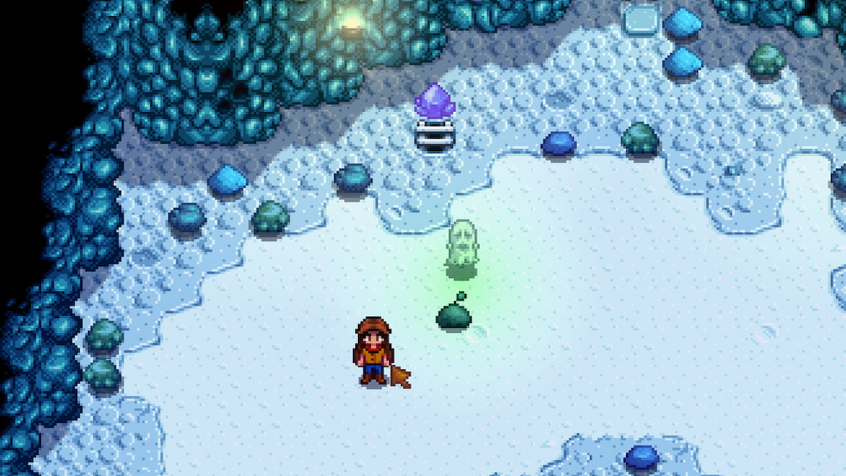 Where to Find Ghosts in Stardew Valley – GameSkinny