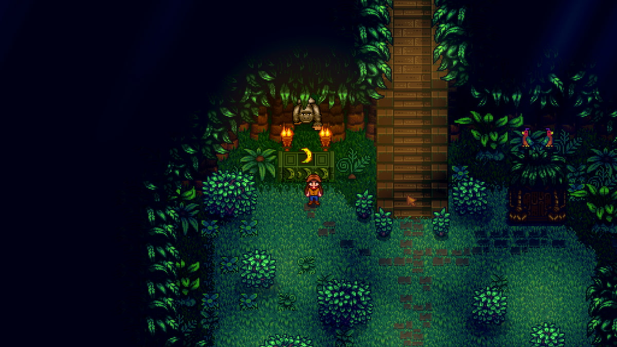 All Golden Walnut Locations in Stardew Valley – GameSkinny