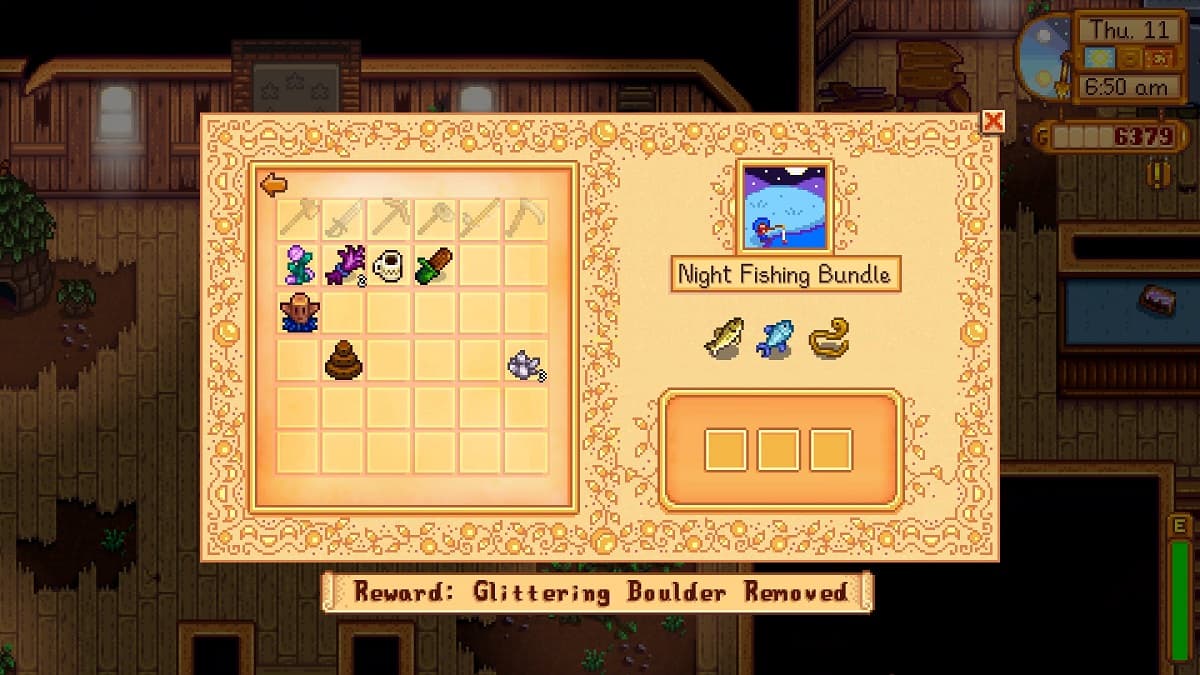 How to Complete All Fishing Bundles in Stardew Valley – GameSkinny