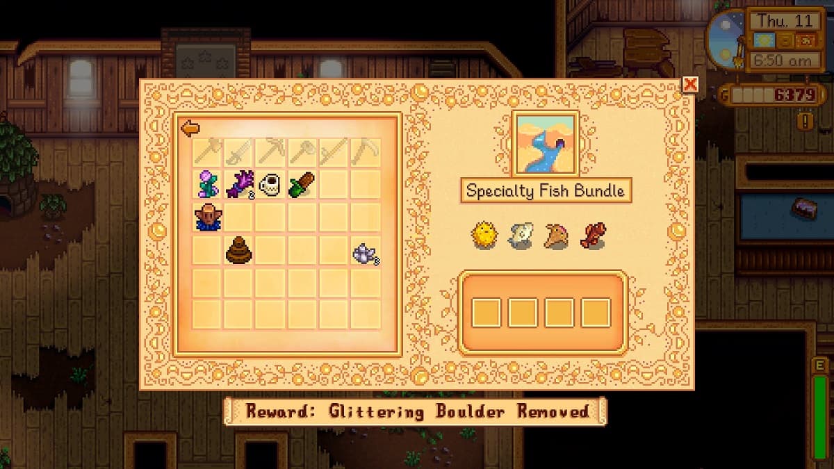 How to Complete All Fishing Bundles in Stardew Valley – GameSkinny