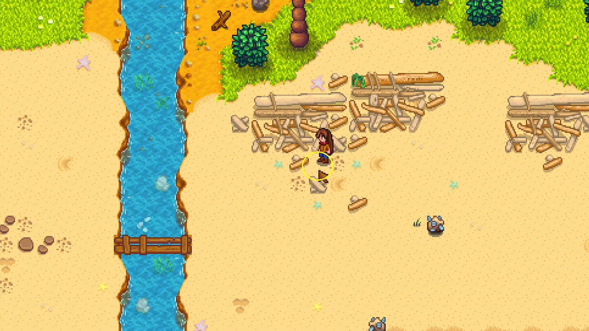 All Golden Walnut Locations in Stardew Valley – GameSkinny