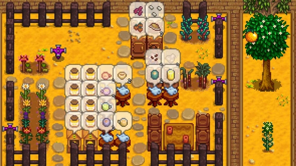 10 Best Food and Cooking Mods for Stardew Valley – GameSkinny