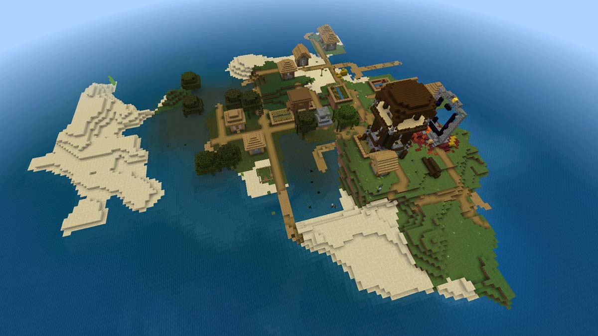 The 25 Best Minecraft Xbox 360 Seeds – GameSkinny