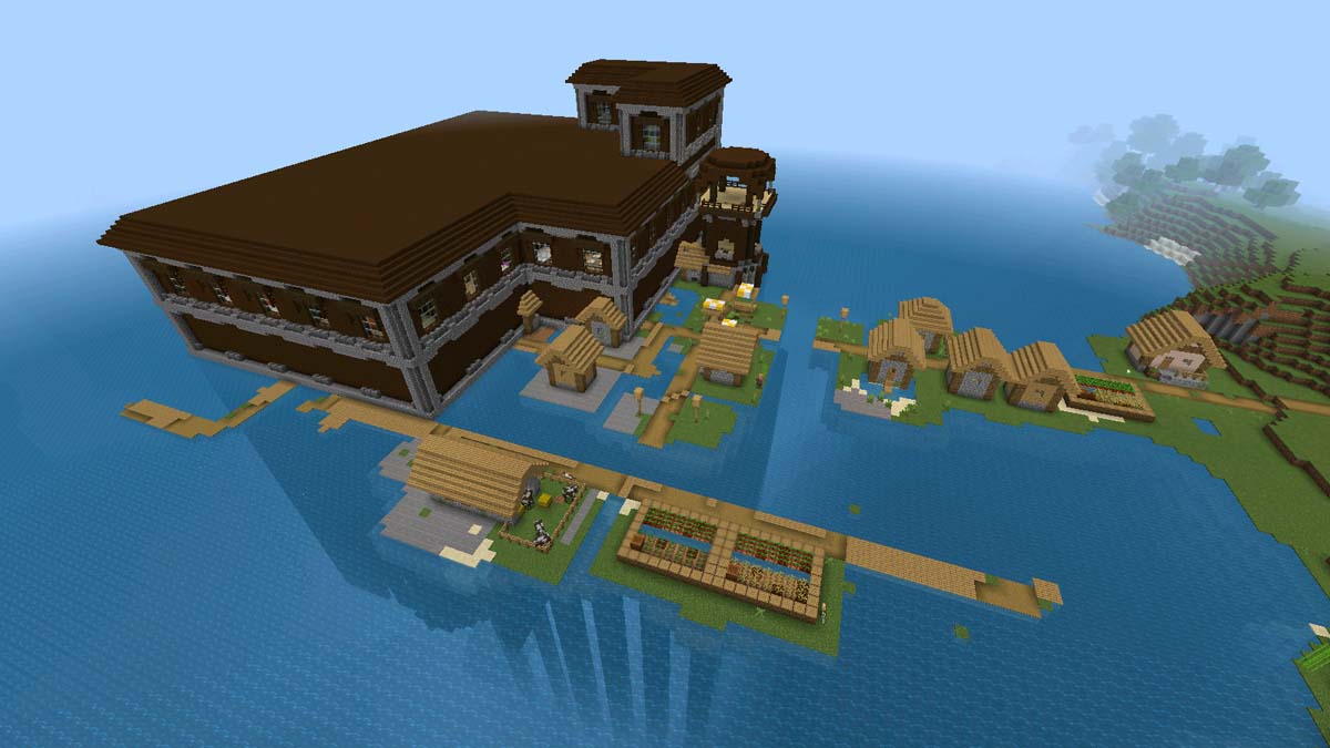 The 25 Best Minecraft Xbox 360 Seeds – GameSkinny