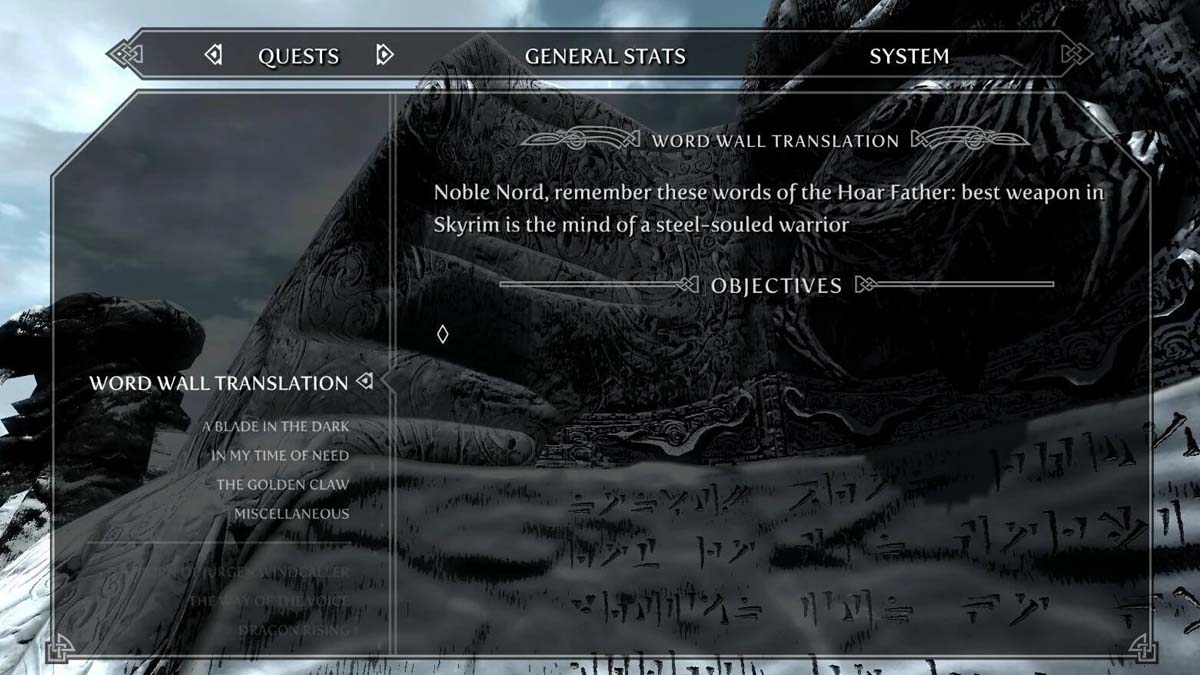 The Best Skyrim Dragon Translators to Enhance Gameplay – GameSkinny