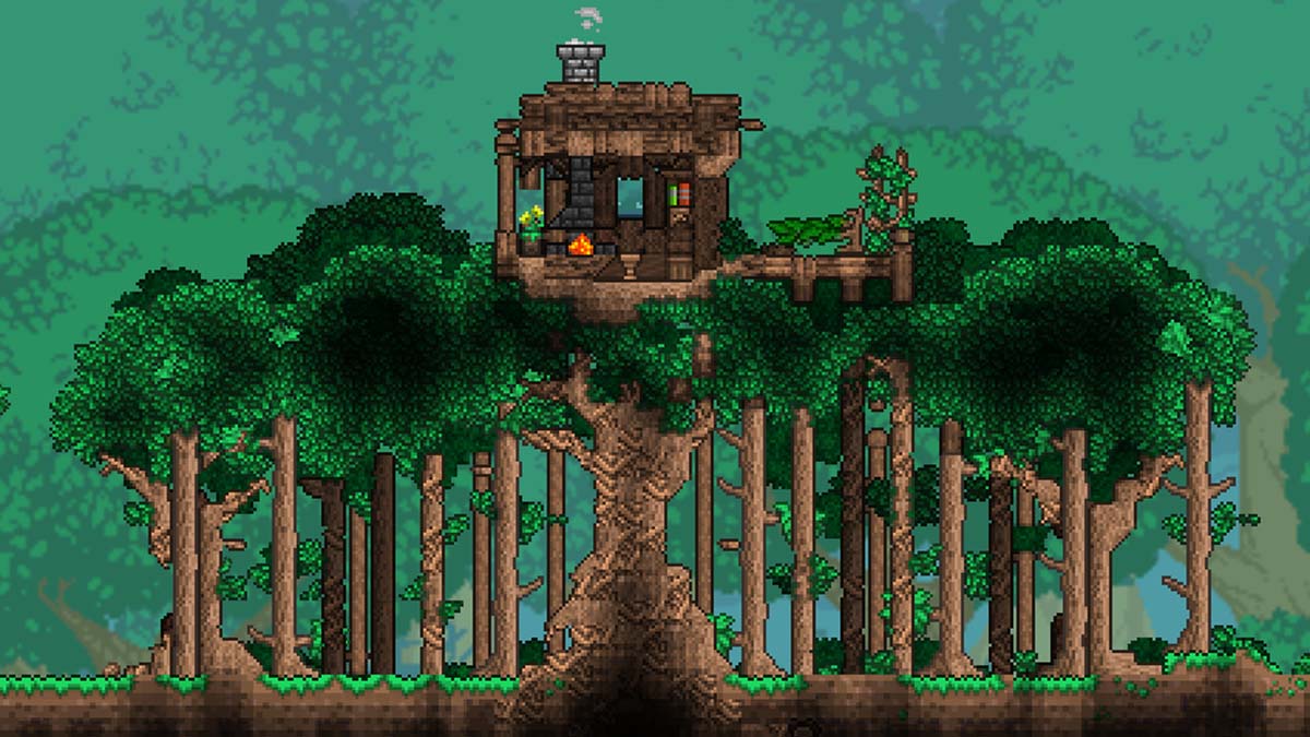 The Best Terraria House Ideas on Reddit – GameSkinny