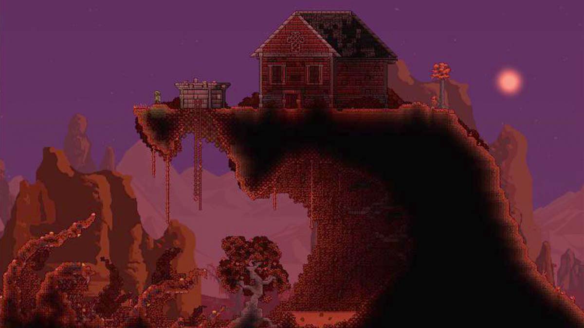 The Best Terraria House Ideas on Reddit – GameSkinny