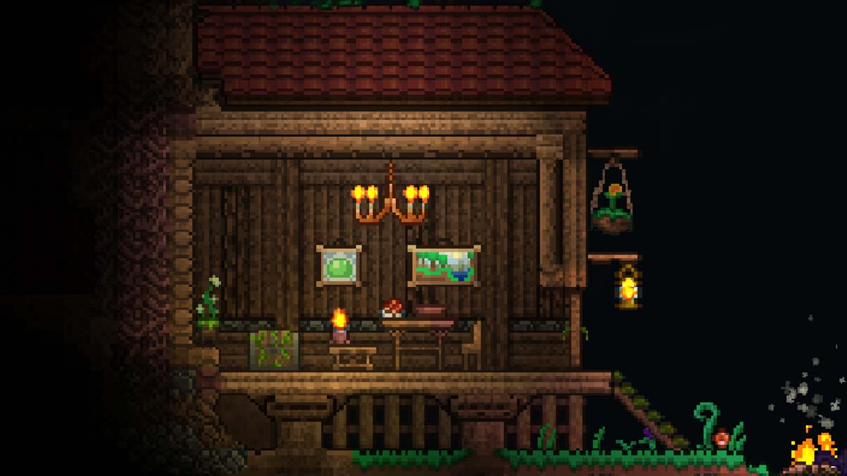 The Best Terraria House Ideas on Reddit – GameSkinny