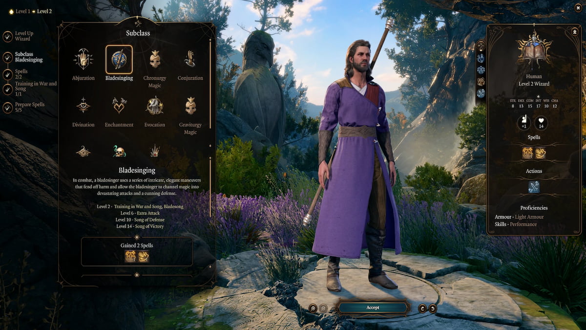 Top 10 Baldur’s Gate 3 Mods for Adding New Classes and Races – GameSkinny