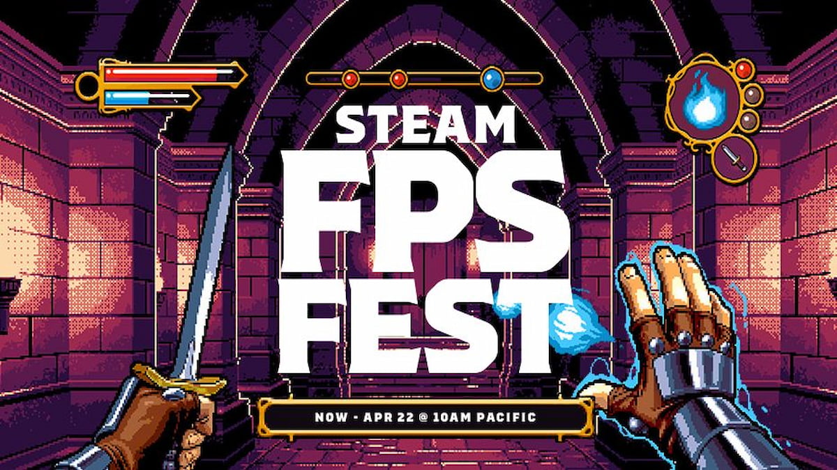 Best Discounted Games to Snag During Steam’s FPS Fest (2024) – GameSkinny