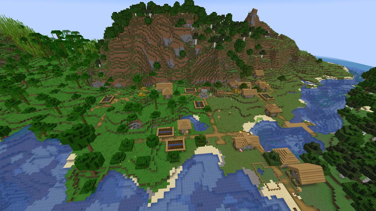 Top 30 Best Minecraft 1.20.5 Seeds for September 2024 – GameSkinny