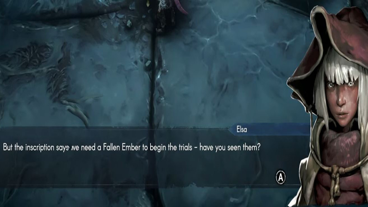 How to Use Fallen Embers in No Rest for the Wicked – GameSkinny