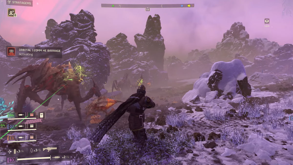 What Is Helldivers 2 Level Cap? – GameSkinny